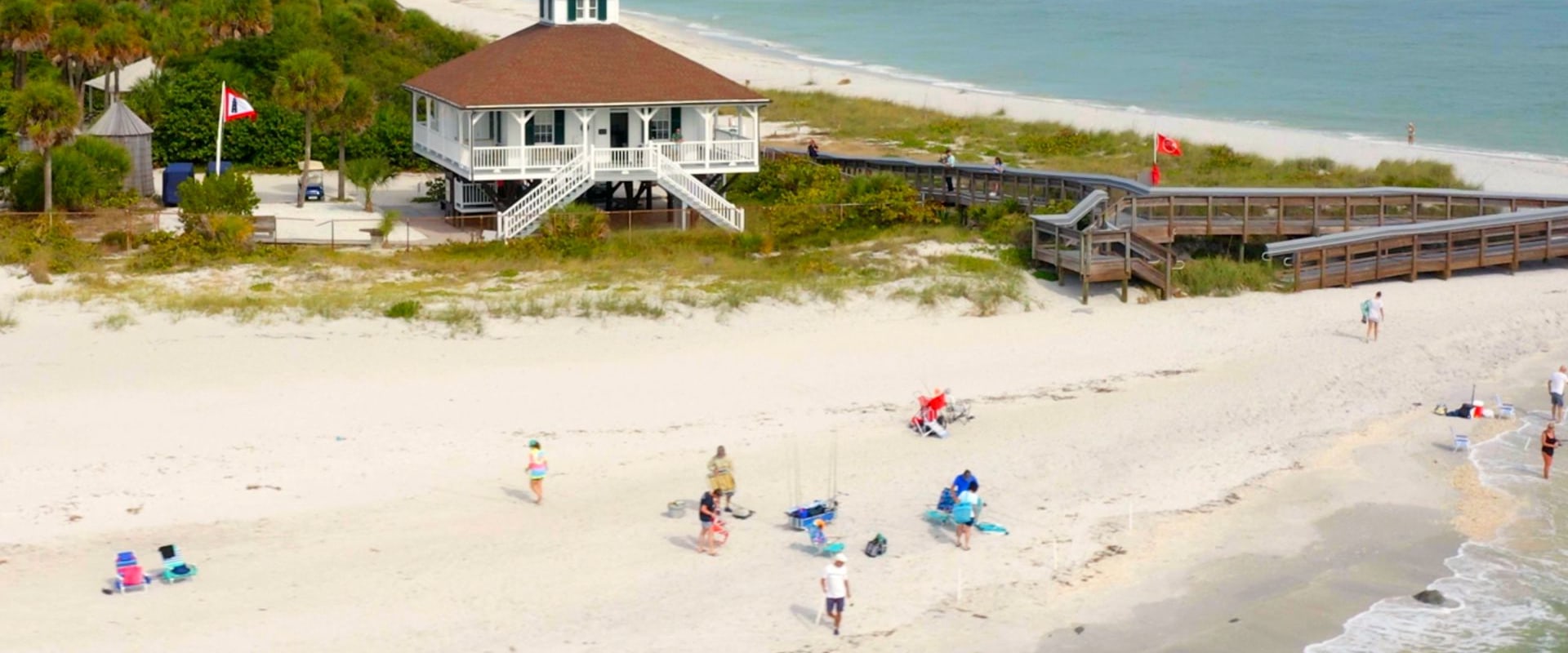 Discovering the Fascinating History of Tourism in Lee County, Florida